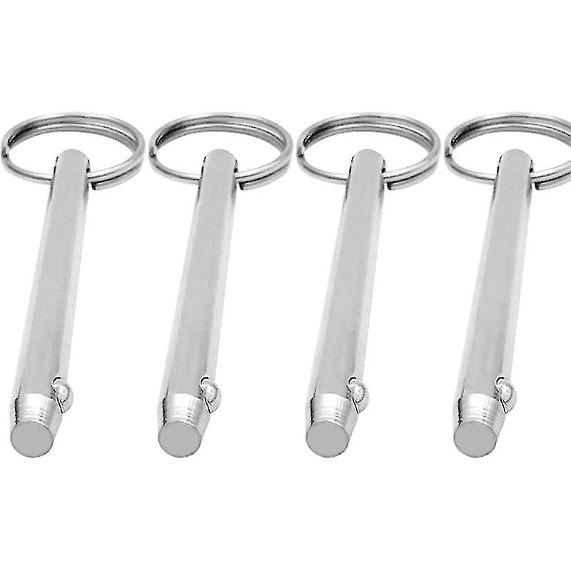 Quick Release Pins Stainless Steel Marine Quick Release Pins With ...