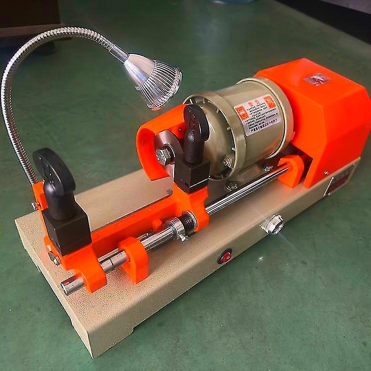 Key Cutting Machine Duplicator, Automatic Horizontal Copy Machine 5 ...