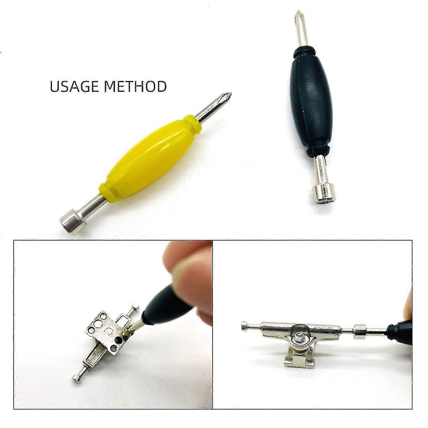 Standard Mini Fingerboard Tool Fingerboard Screw Driver Fingerboard Nut ...