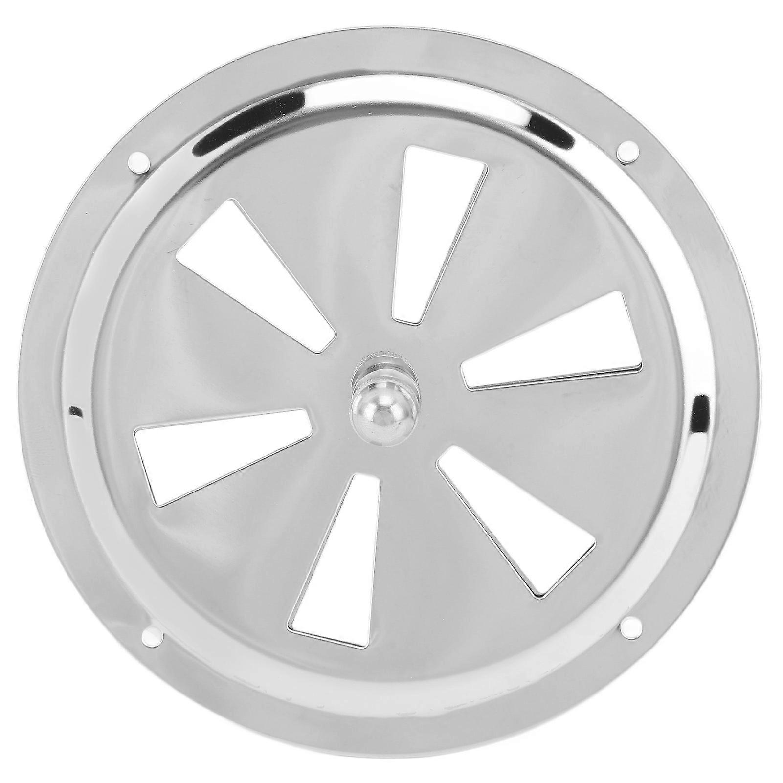 Boat Butterfly Vent Marine Caravan Grille Round Louvre Cabin ...