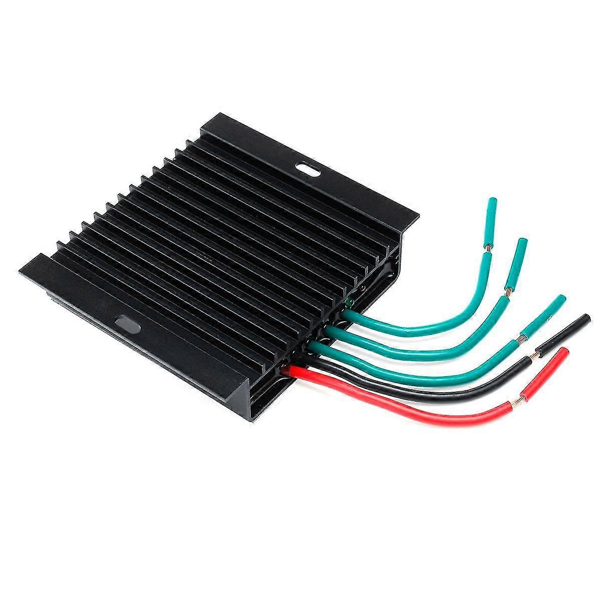12V/24V 9000W Wind Turbines Generator Controller Waterproof Battery ...