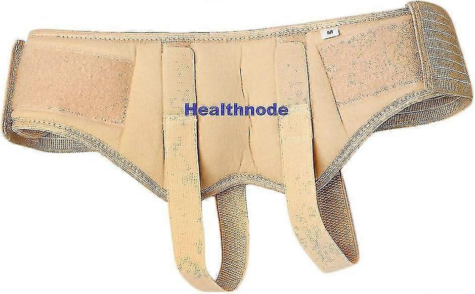 Inguinal Hernia Belt For Men Post Surgery Hernia Pain Relief Truss ...