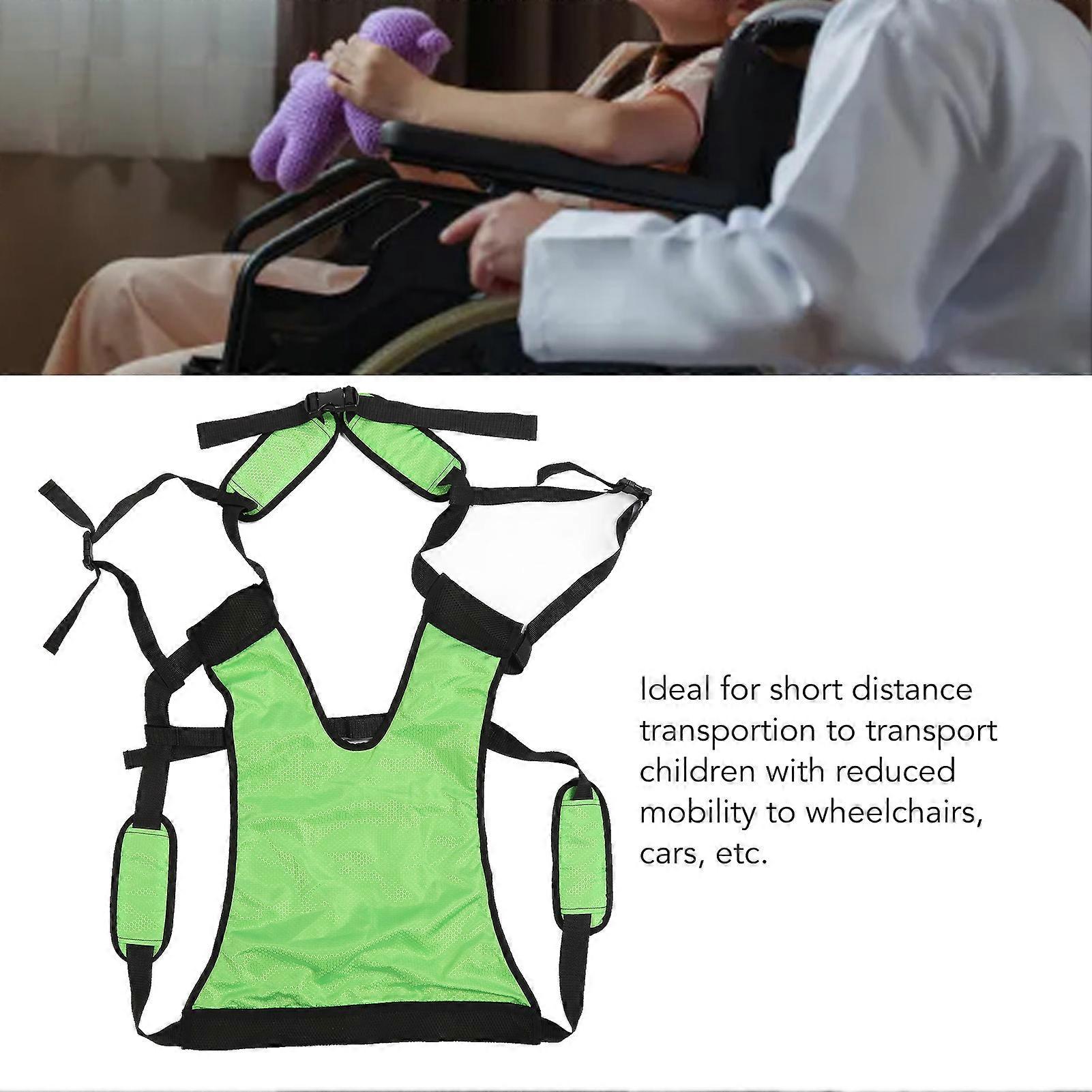 Kids Carrier Hiking Back Pack Belt Outdoor Children lift Sling ...