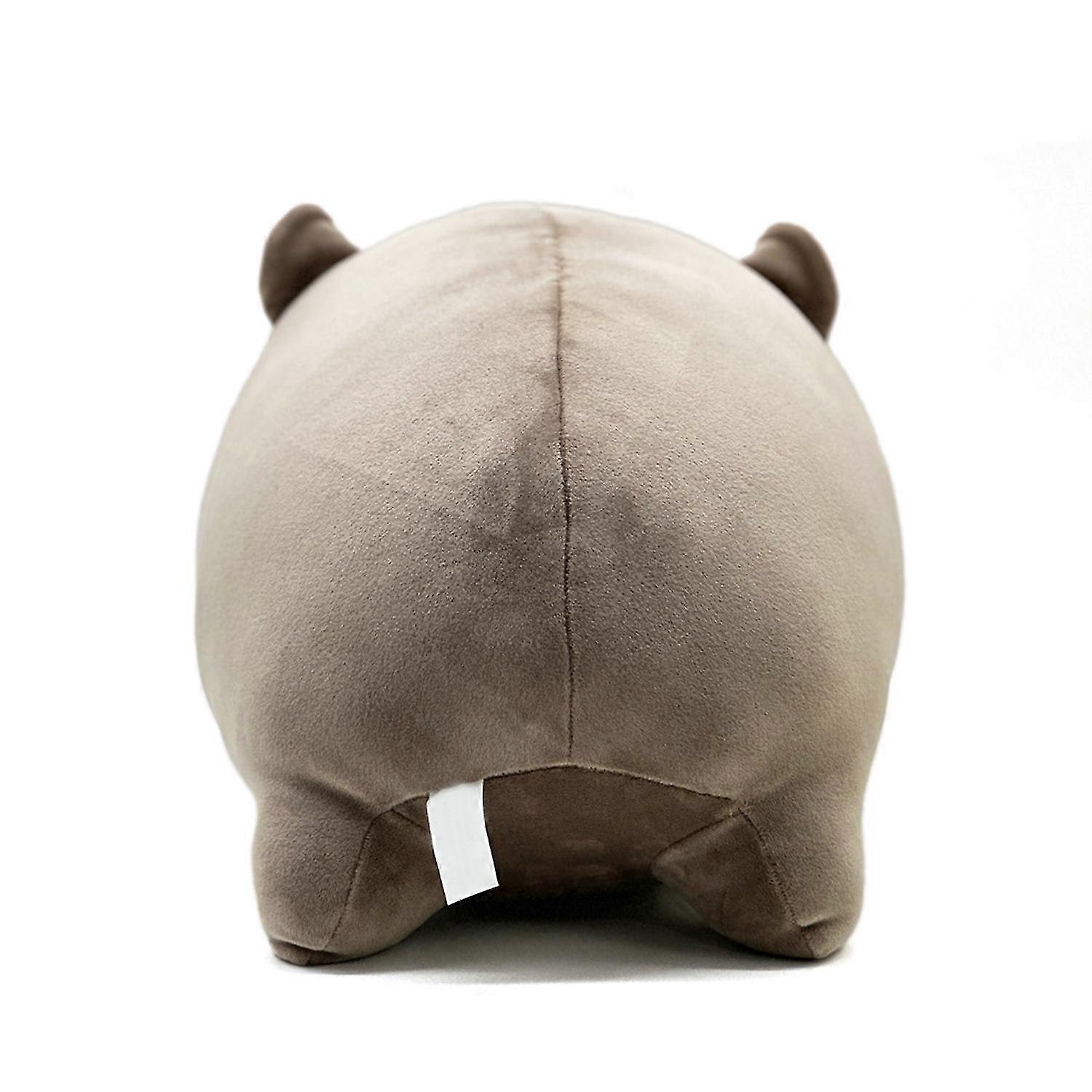 2024 Moo Deng Hippo Plush, Cute Pygmy Hippo Plushie Toy for Fans Gift ...