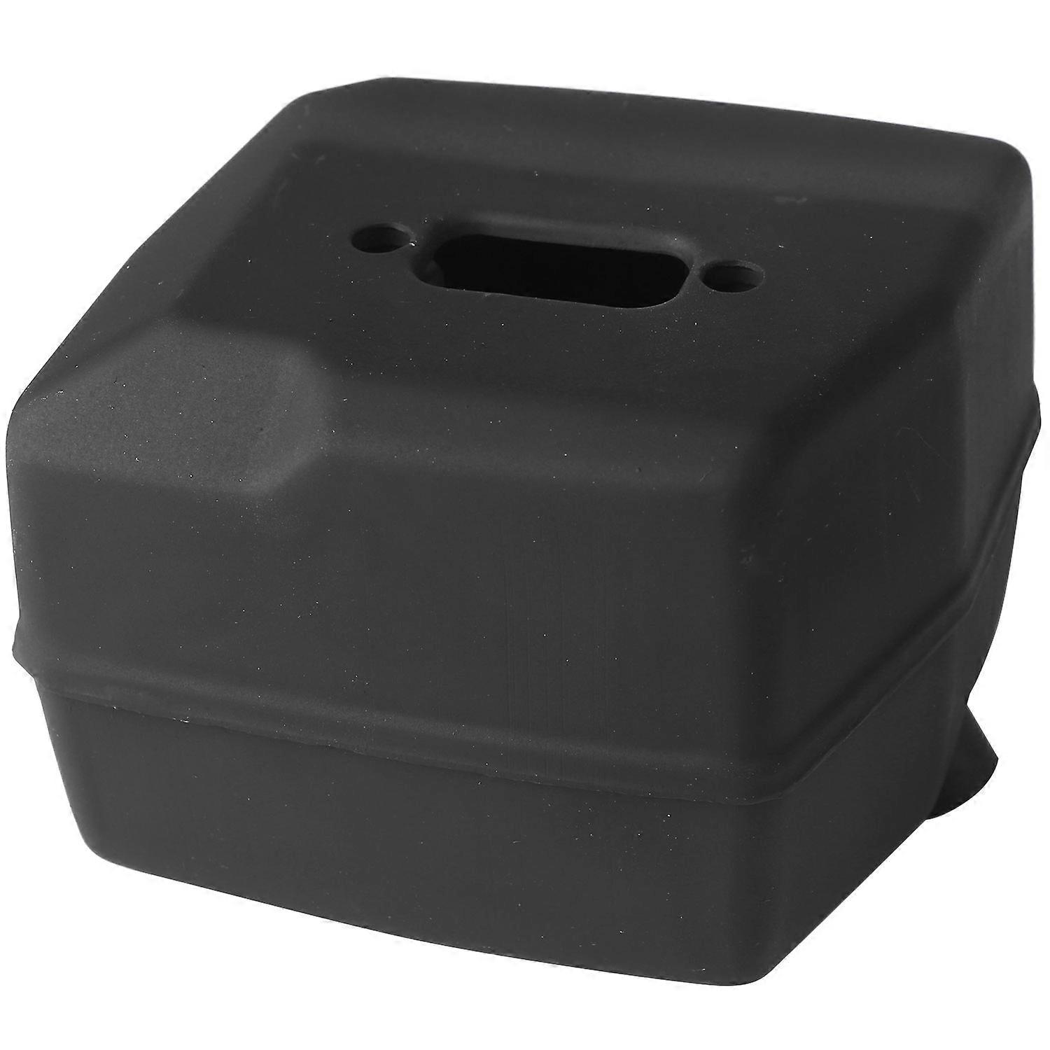 Chainsaw Exhaust Muffler with Support Gasket Plate for 61 66 162 266 ...