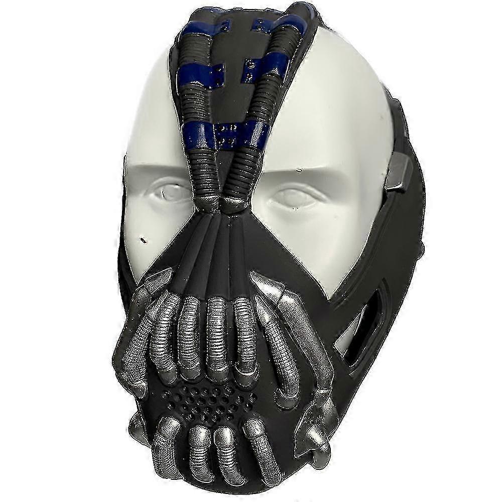 Bane Mask Cosplay Mask The Dark Knight Adult Size Helmet Halloween ...