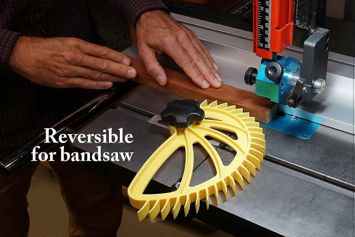 Featherboard for Table Saws for Quicker, Easier, and Safer Workflow ...