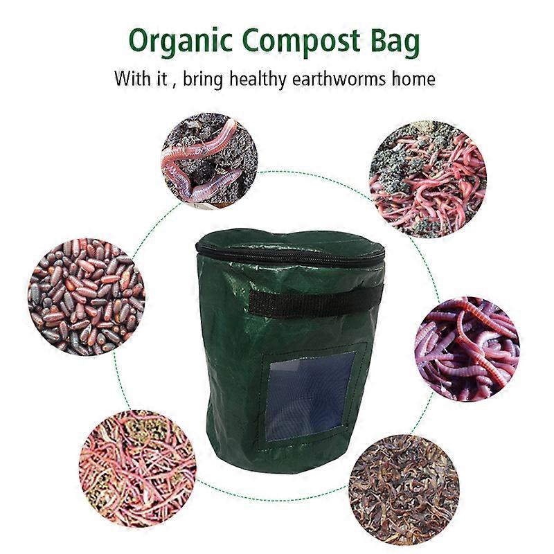 5/7/10 Gallon Plant Growing Kits Planters For Outdoor Collapsible Box ...