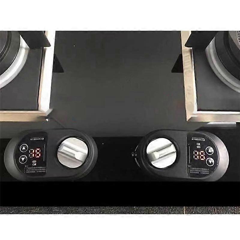 Gas Stove Automatic Fire Off Timer Kitchen Smart Switch Anti-Dry ...