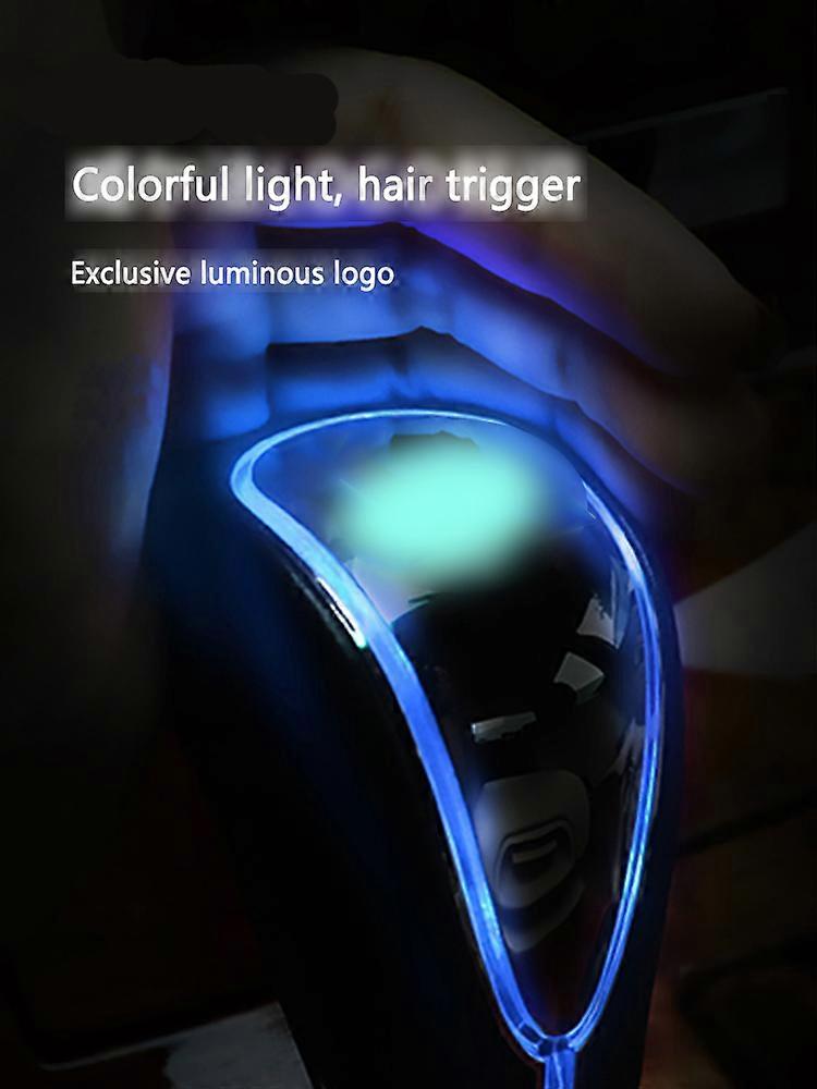 Car Gear Shift knob with LED Light Touch Activated illuminated for ...
