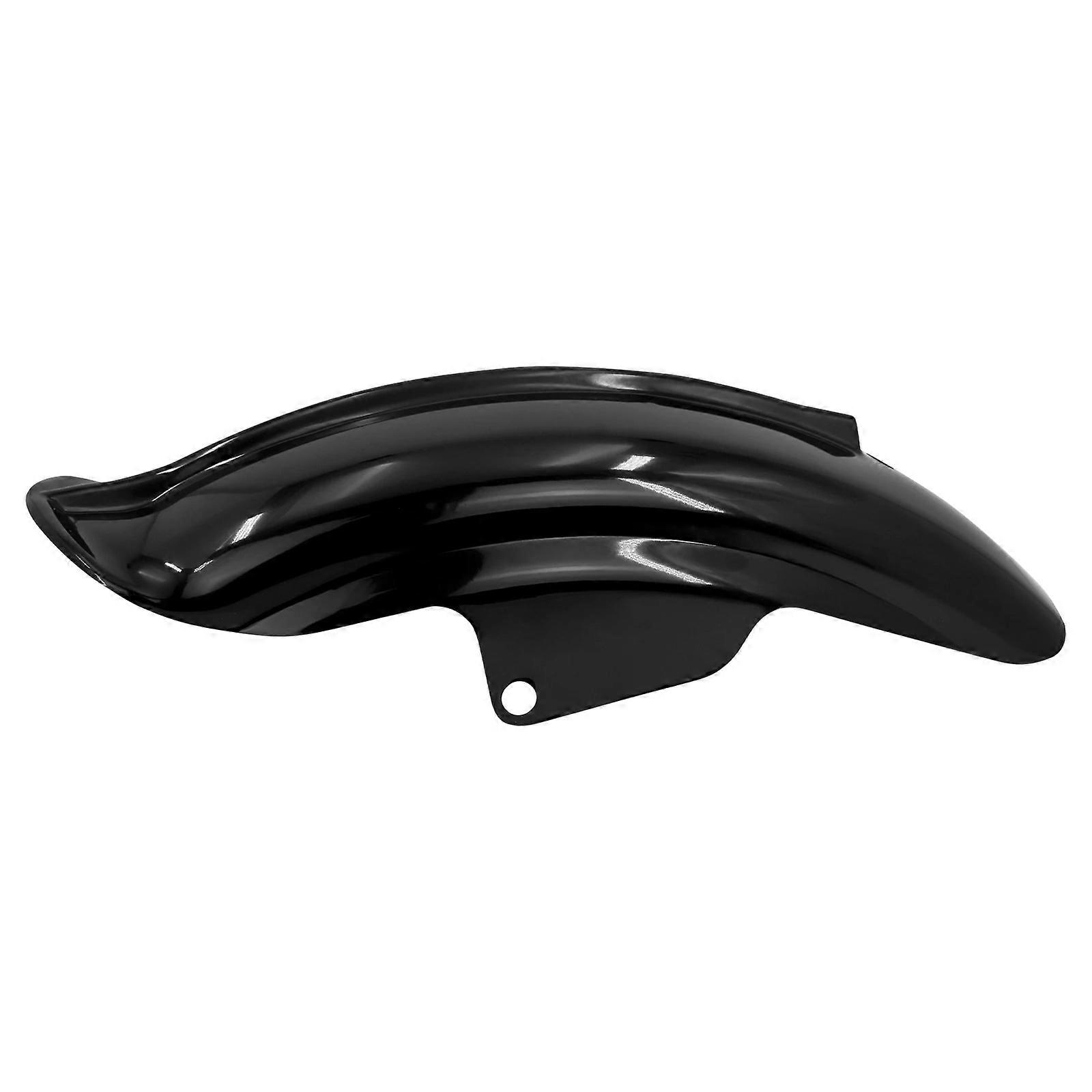 Fenders Motorcycle Rear Mudguard Fender ABS Black For Harley Sportster ...