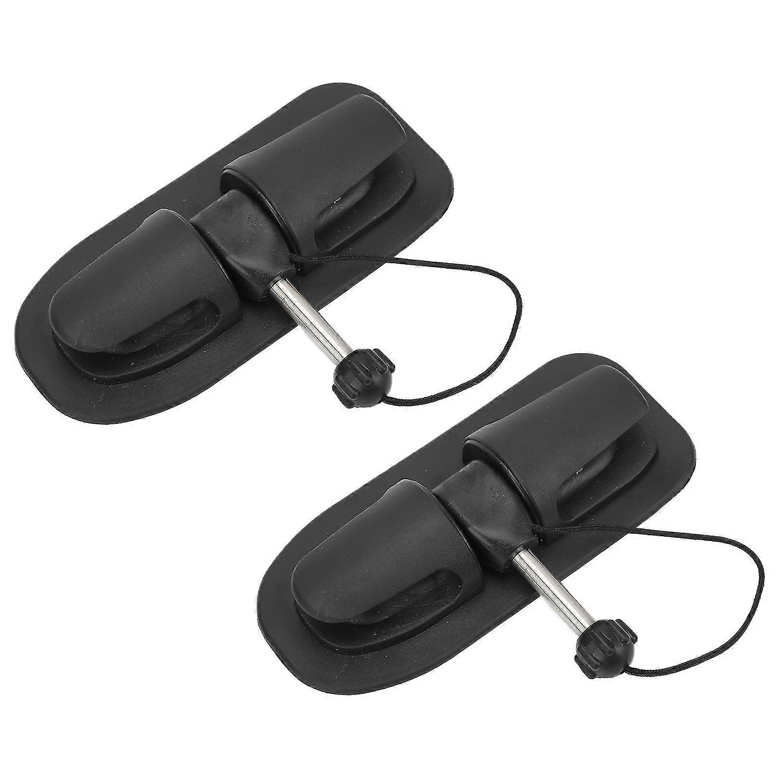 1 Pair Oar Holder Paddle Lock Support Universal for Inflatable Boat ...