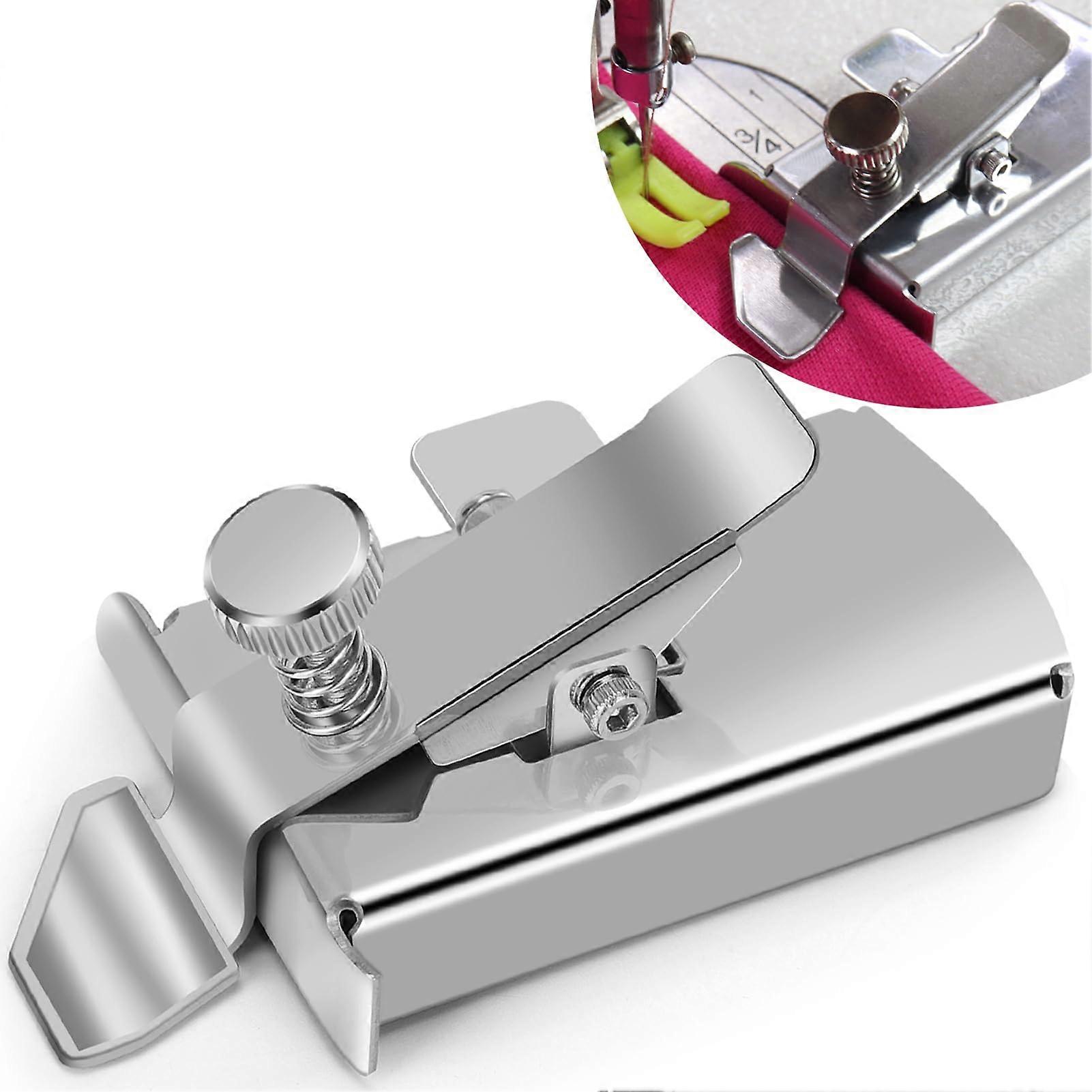 Upgraded magnetic seam guide rail for sewing machines, magnetic sewing ...