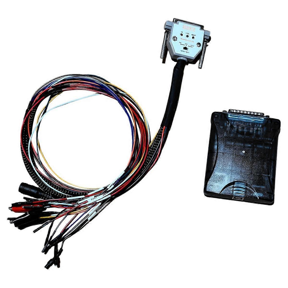 Diagnostic Tools for J2534 VCI PCM Pcmflash ECU Programmer OBD2 Engine ...