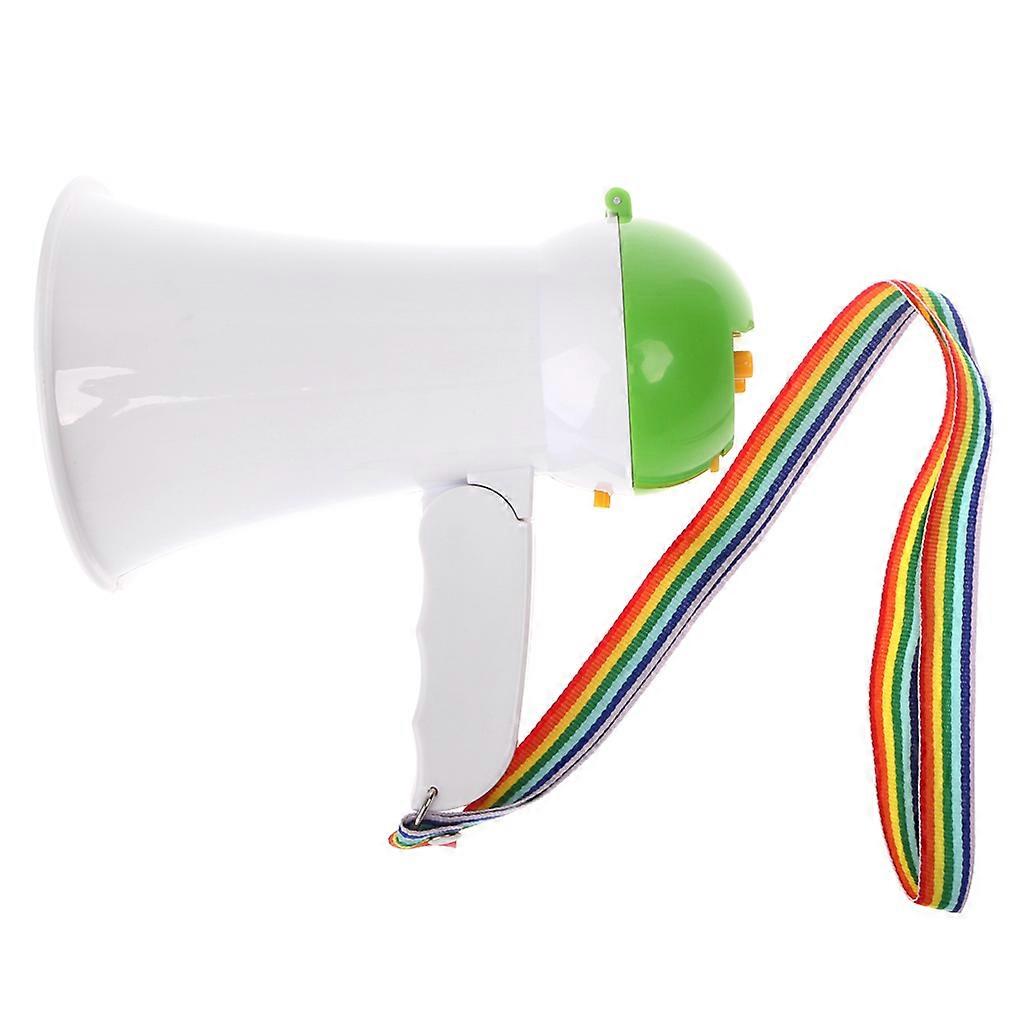 Mini Handheld Megaphone Bullhorn Loud Speaker Amplifier | Fruugo UK