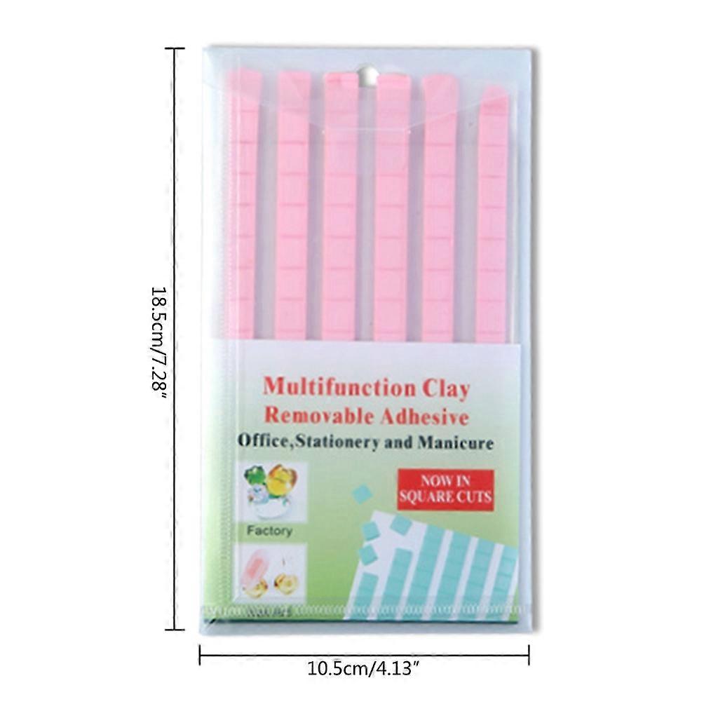 Adhesive Tacky Putty Sticky Putty for Nail Art,Jewelry Display,Photo ...