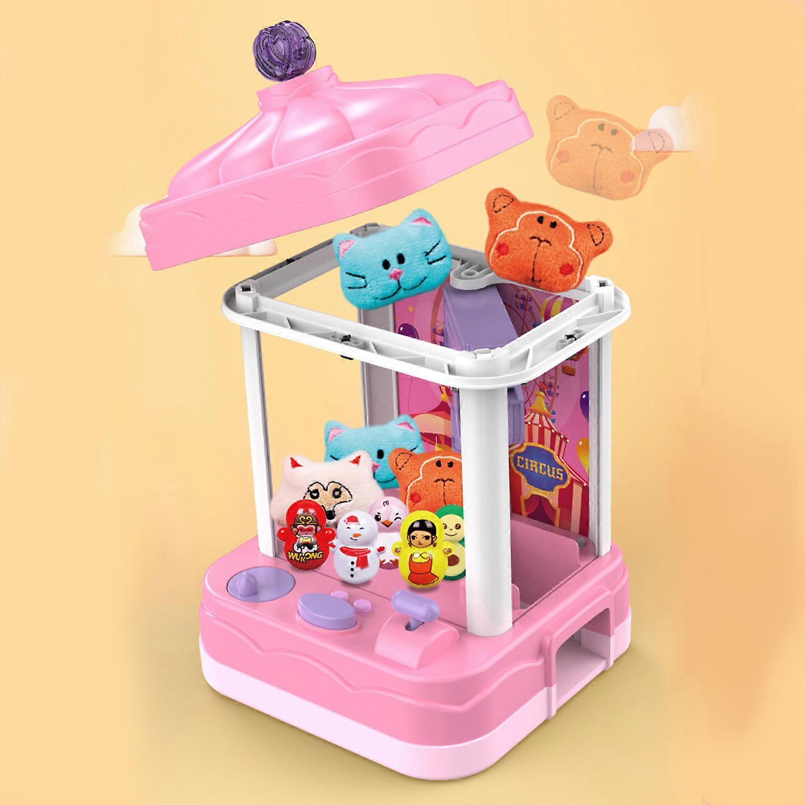100% Brand NEW Best offer Mini Claw Machine Toy & Mini Toy Claw Machine ...