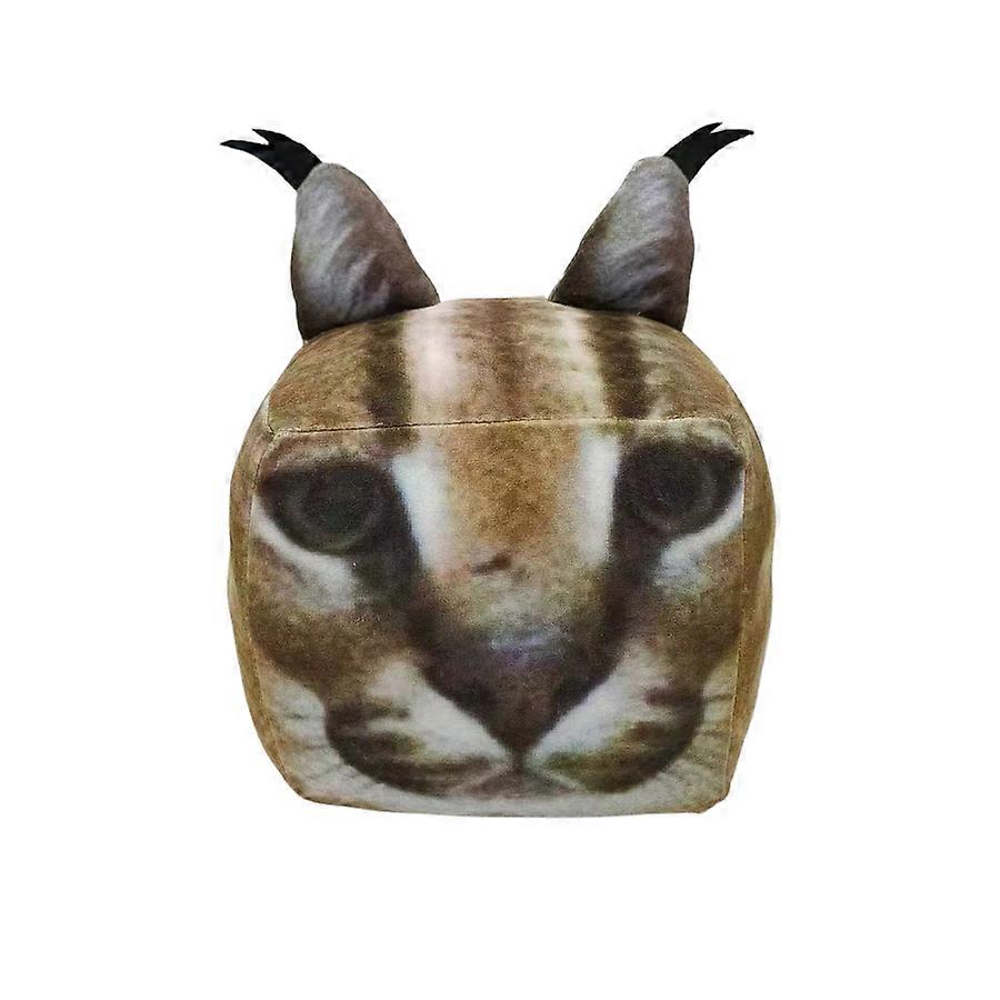 Floppa Plush Toys Alphabet Lore Plush Toy Cute Soft Stuffed Cartoon ...