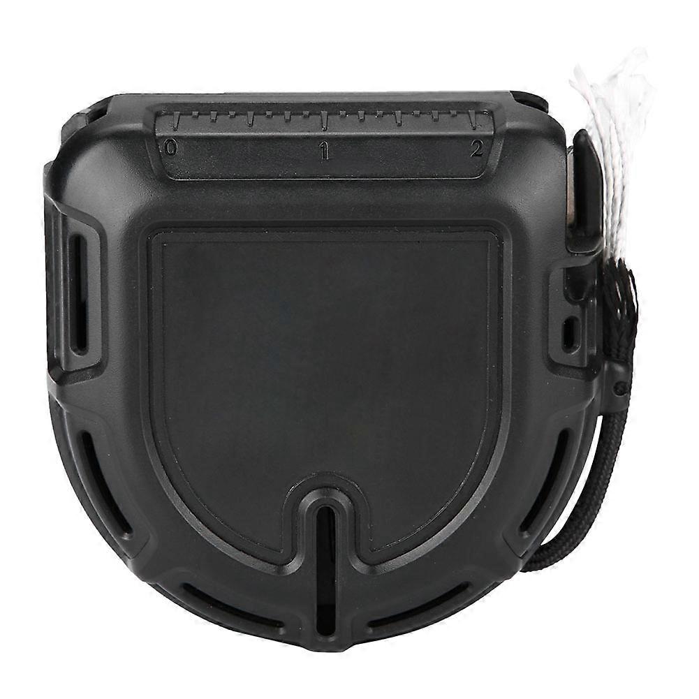 2024Outdoor TRD Tactical Rope Dispenser with Paracord Self protection ...