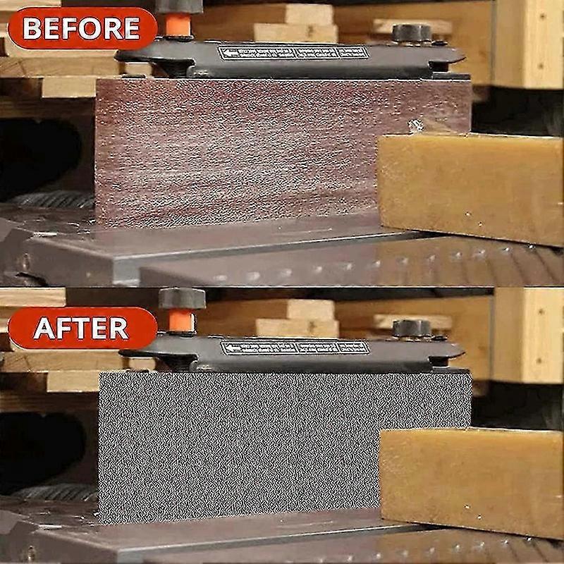 Abrasive Cleaning Sanding Belt Band Drum Cleaner Sandpaper Cleaning ...