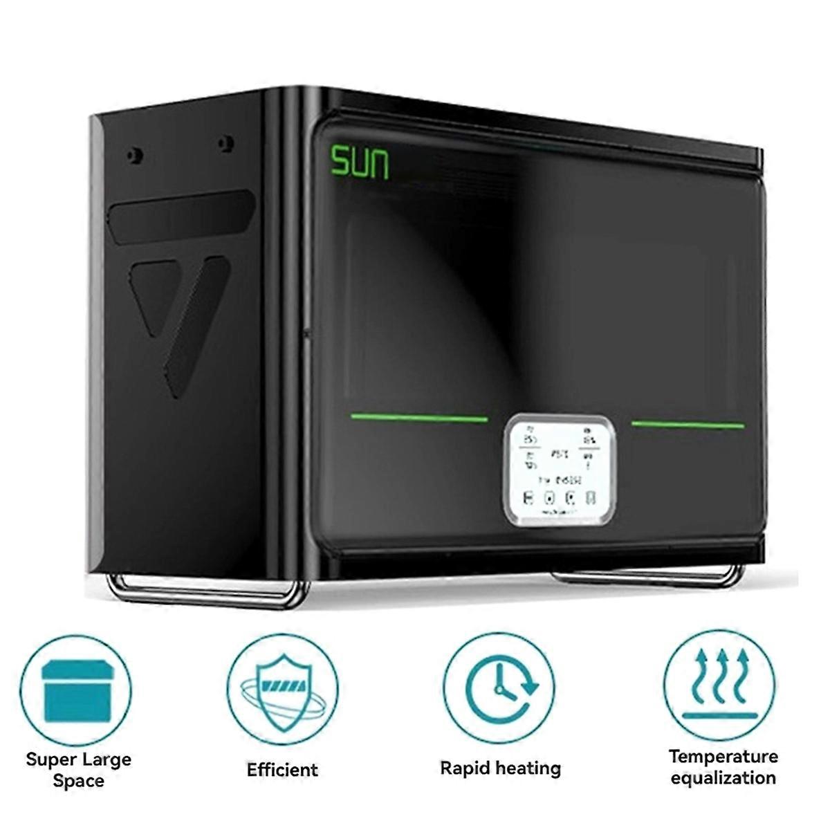 S4 Filament Dryer Box 4 Spools Large Capacity Fast Heating Filament ...