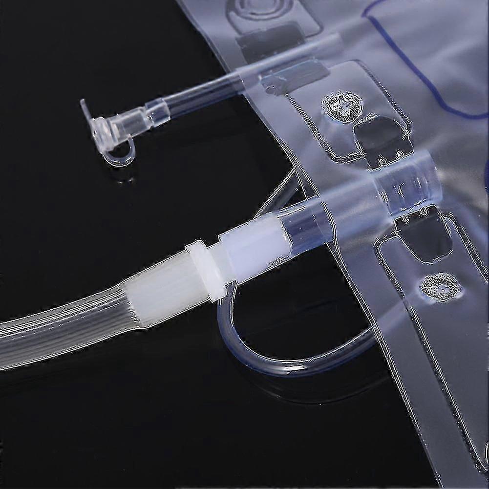 External Catheter for Men - Portable Urinal, Urine Bag, Urinary Sheath ...
