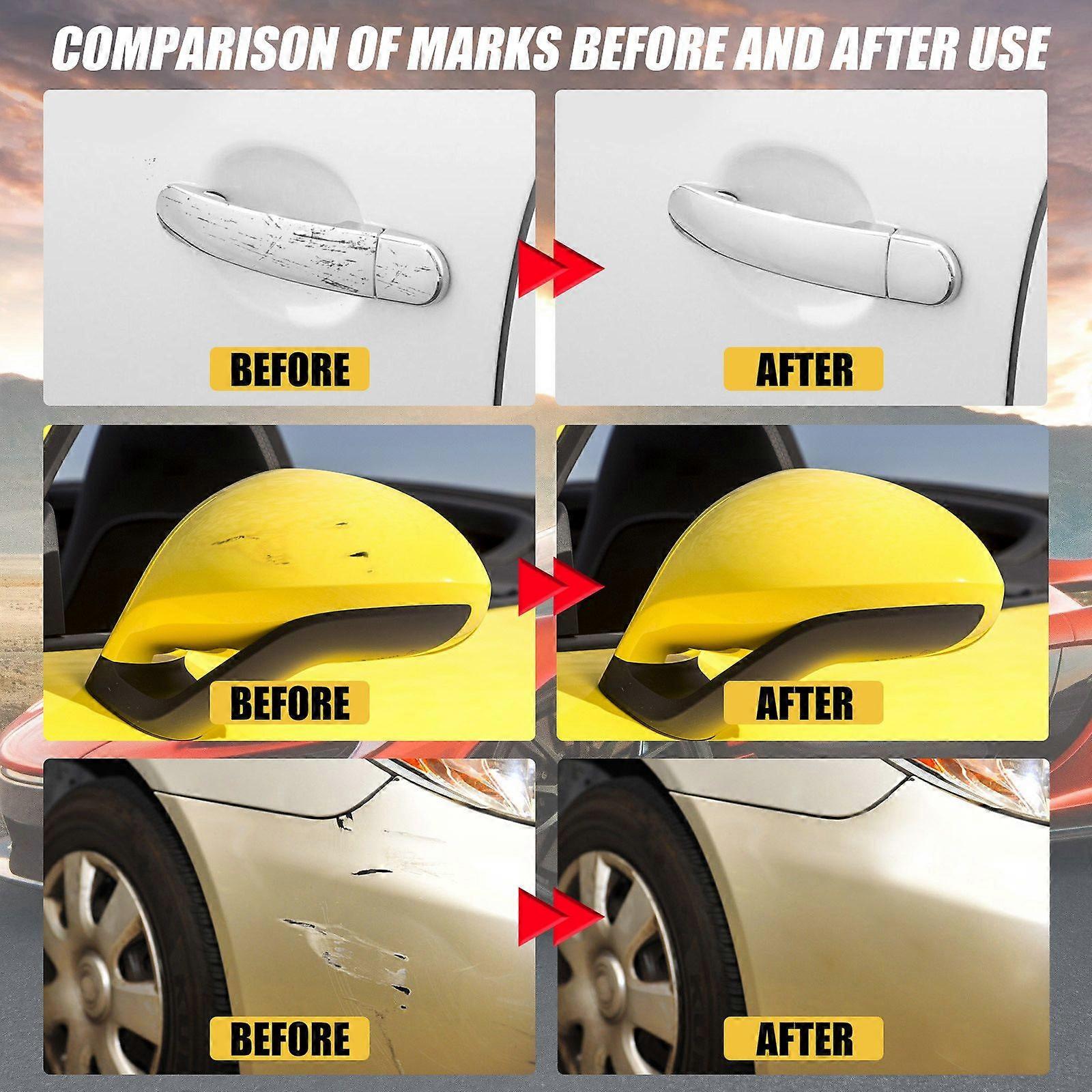 Eelhoe Scratch Care Solution Car Paint Scratch Removal Care Cleaning ...