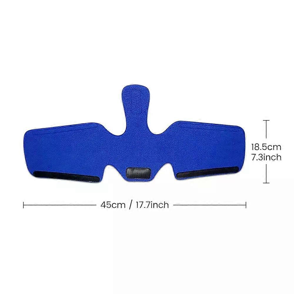 CPAP Neck Pad for Headgear Straps CPAP Neck Cushion CPAP mask Strap ...