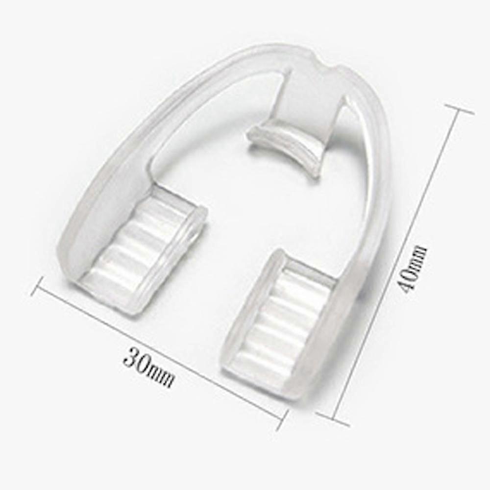 Night Dental Mouth Guard Bruxism Splint Teeth Grinding Bite Sleep Tool ...