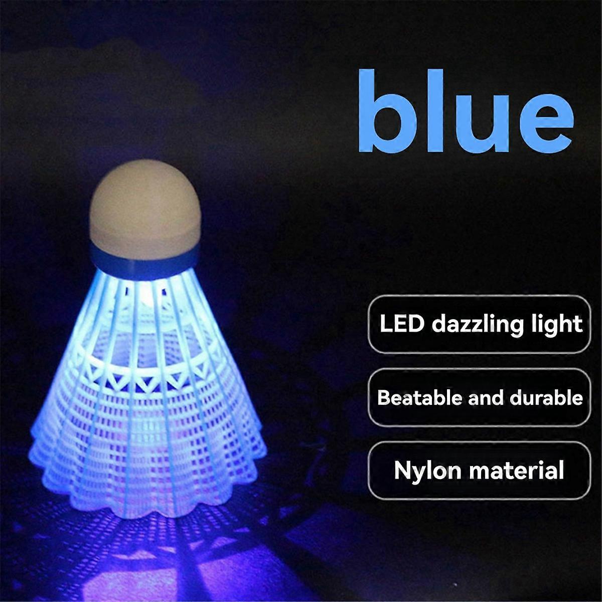 Light-Up Shuttlecocks Badminton Set multicolor | Fruugo UK