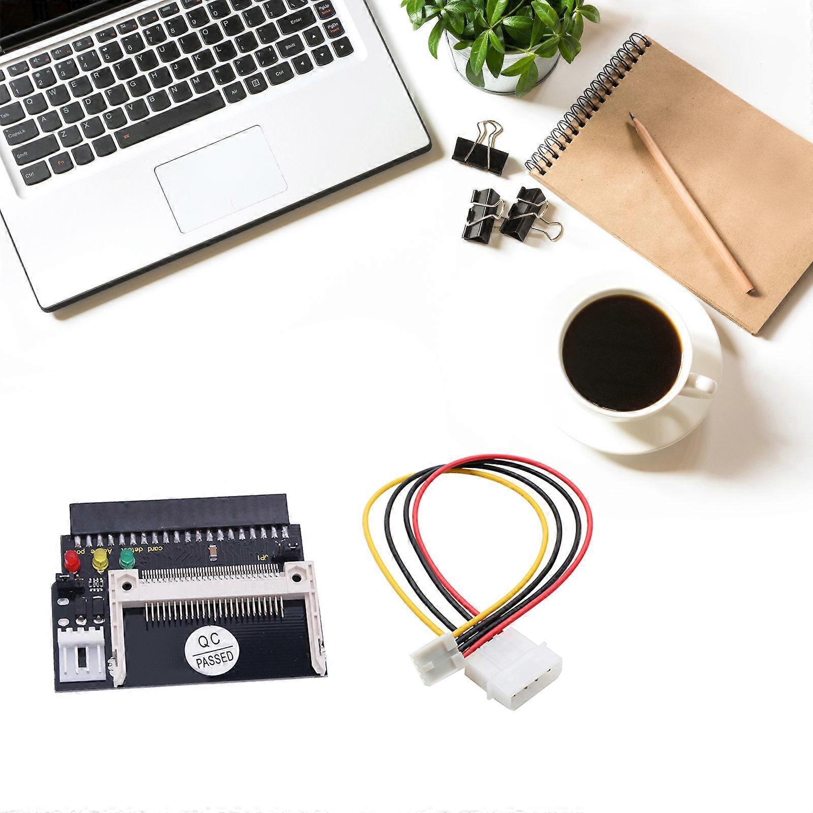 Compact Flash to 40Pin IDE Compact Flash Memory Card to 40Pin IDE ...