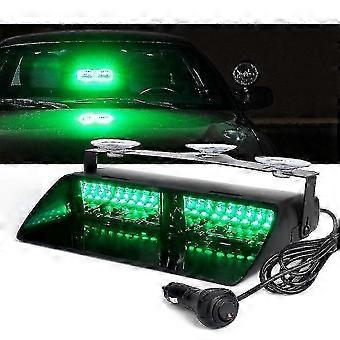 ZENGO Green 16 LED High Intensity LED Law Enforcement Emergency Hazard ...