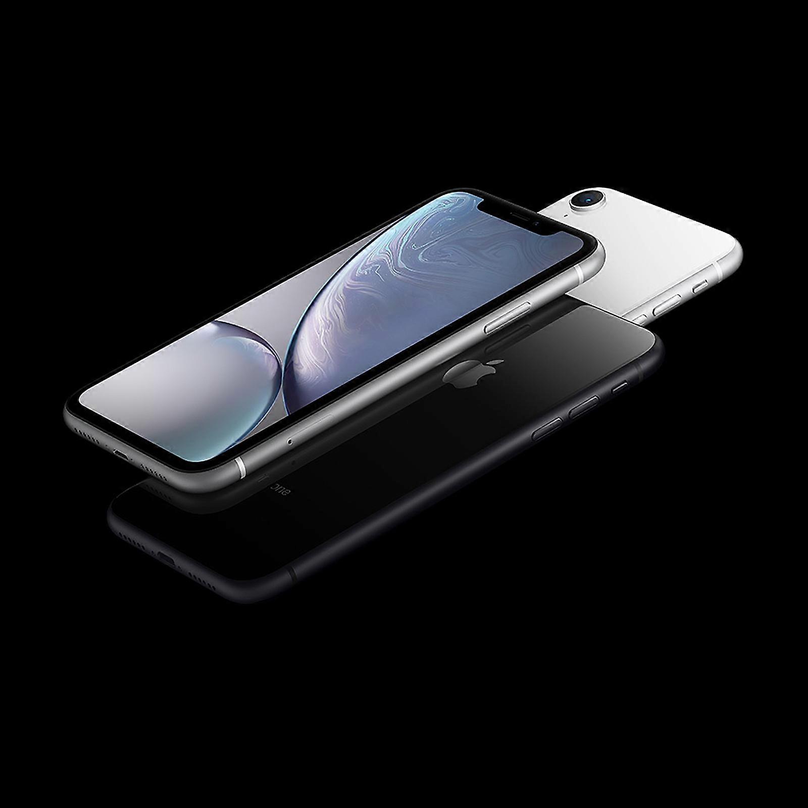 Renewed Apple iPhone XR Blue - 64GB ROM, 3GB RAM, A12 Bionic Chip ...