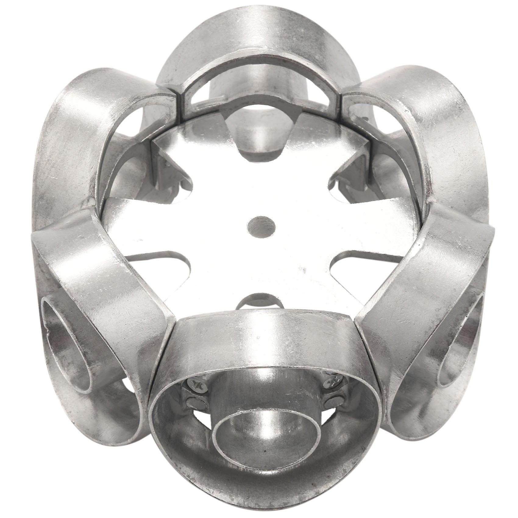 Machine de découpe de beignets Moule Moule en métal Moule | Fruugo FR