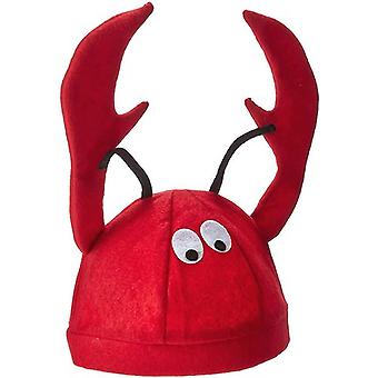 Heytea2-pack Lobster Party Hat Costume Fancy Hat Dress Up Theme Party ...