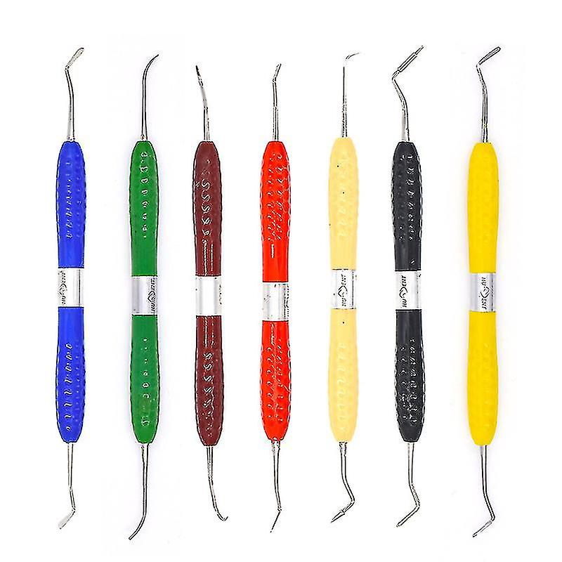 1 Pc Dental Resin Filled Restorative Instrument Filler Aesthetic ...