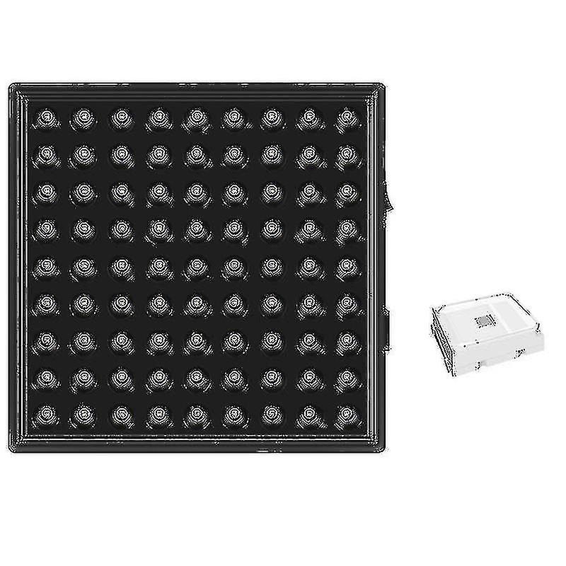 Led Grow Light Plant Full Spectrum Lamp Promote Seedling Growth Plant ...