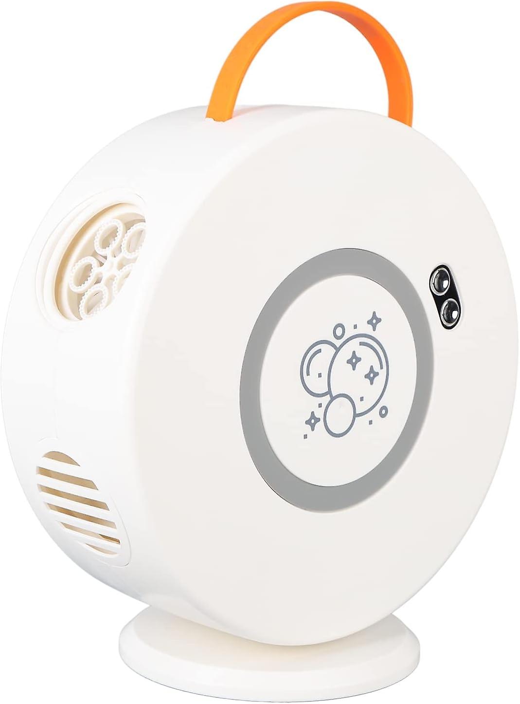 Automatic Bubble Blower, Safe Automatic Rotation Bubble Machine ...