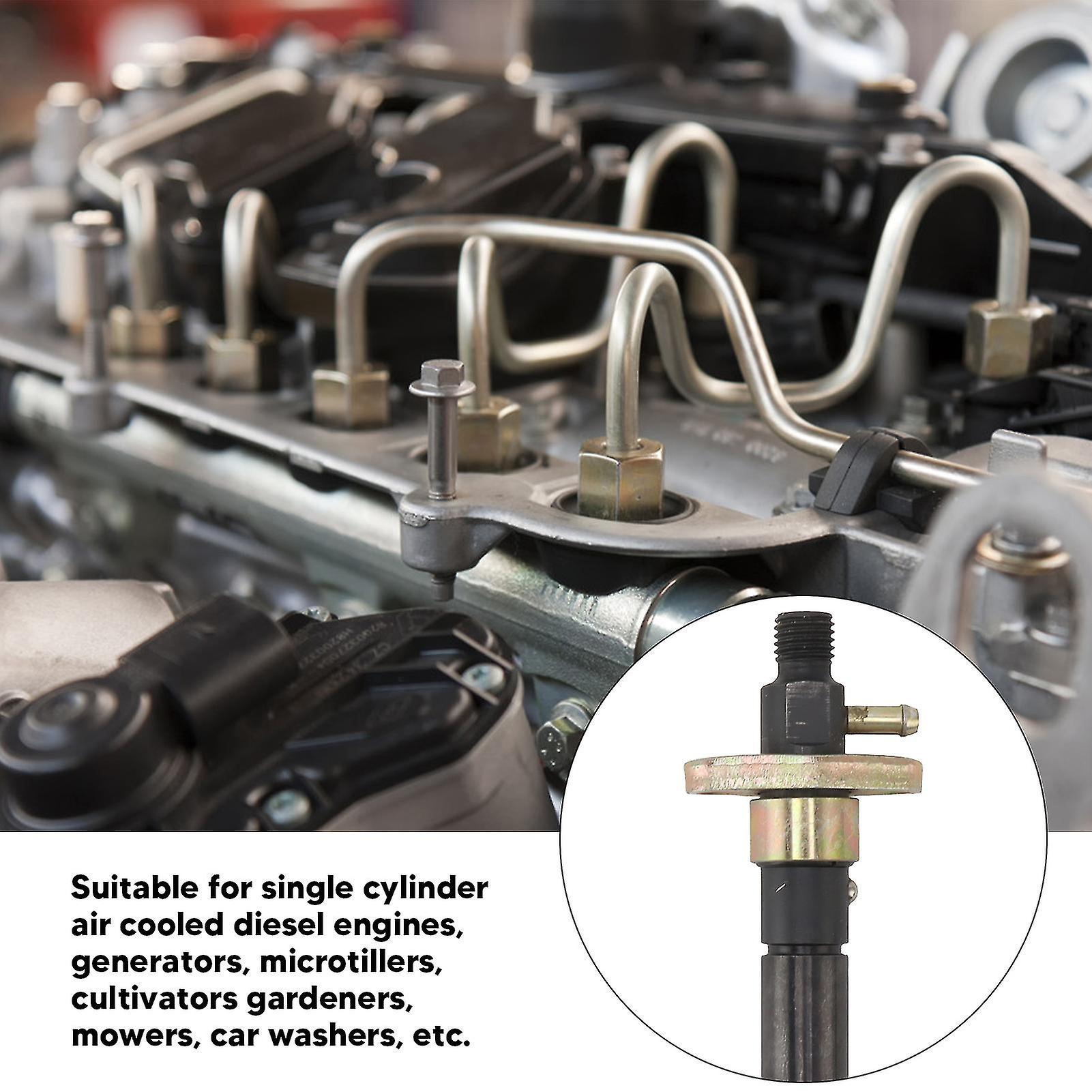 Diesel Fuel Injector Corrosion Resistance Injector For Single Cylinder ...