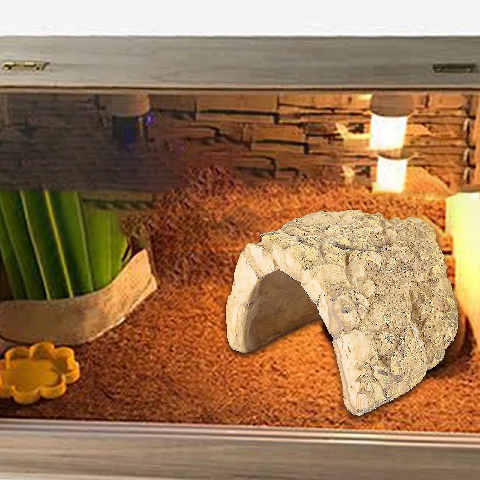 Reptiles Dock Resting,Tortoise Climbing Ramp Shale Turtle Pier Aquatic ...