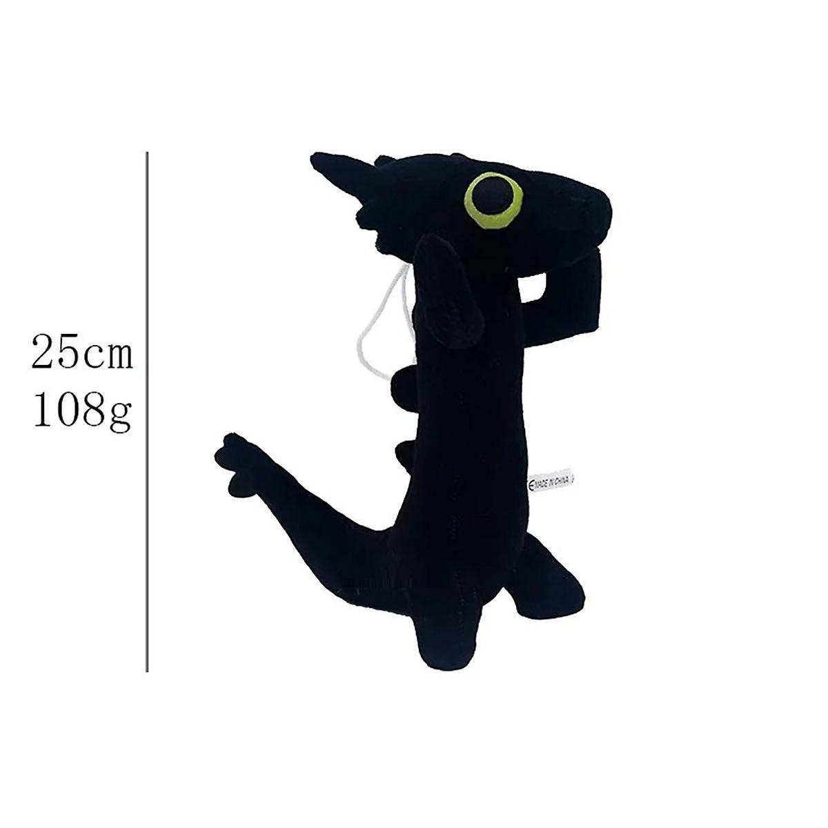 Toothless Dancing Meme Plush Toy Dancing Dragon Stuffed Soft Animals ...