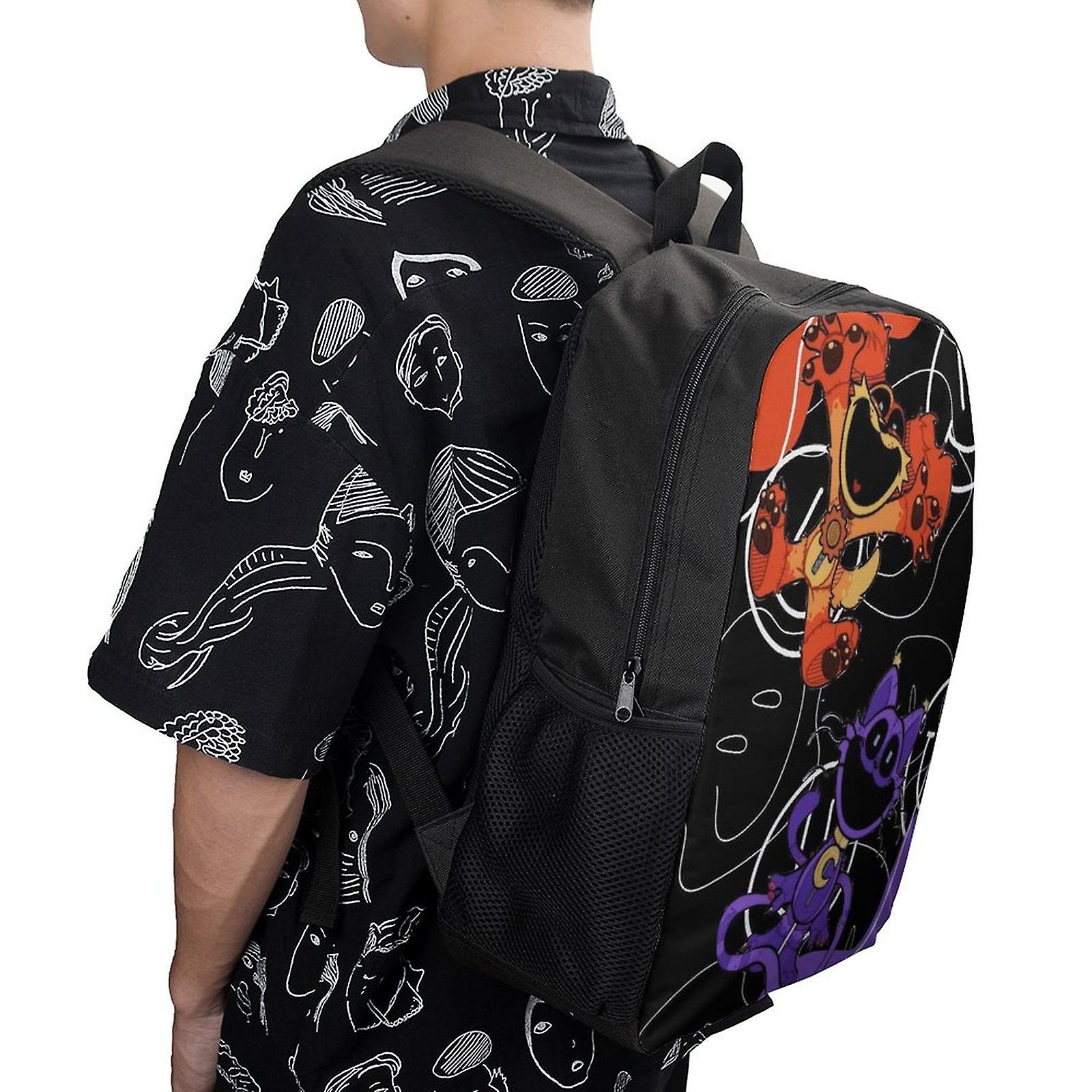 Smiling Critters CatNap DogDay Backpack for Girls Boys Smiling Critters ...