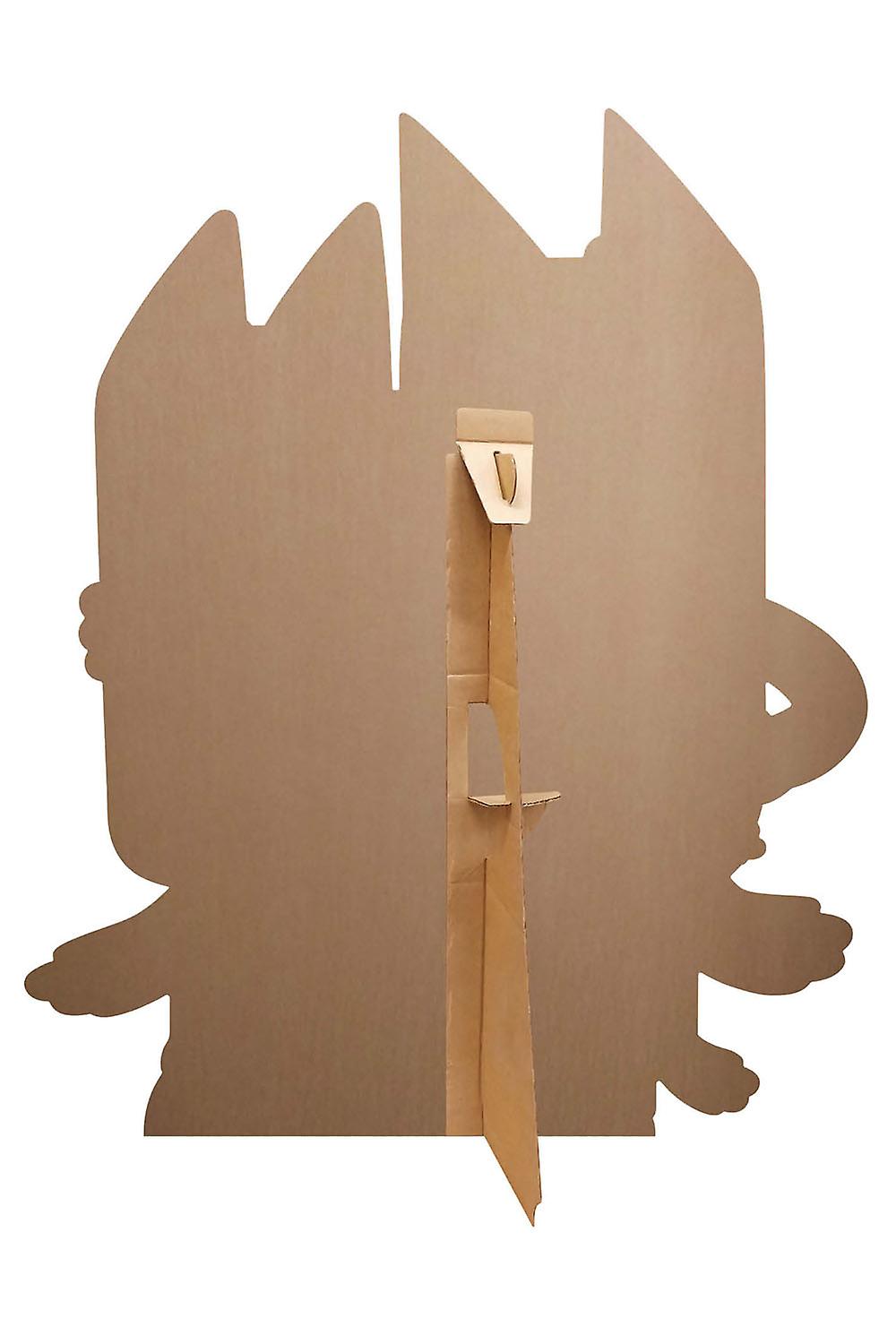 Heeler Family Group Official Bluey Cardboard Cutout / Standee / Standup ...