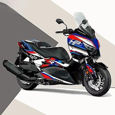 For Yamaha Xmax300 Xmax 300 2019-2022 Protector Tank Pad Stickers Decal ...
