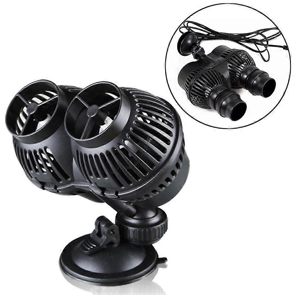Wave Maker Aquarium Circulation Pump Submersible Circulation Powerhead ...