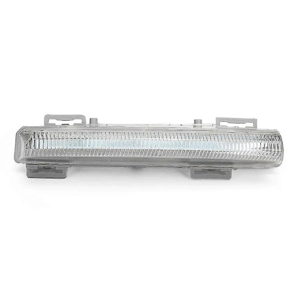 Bumper Led Drl Daytime Running Lamp Fog A2049068900 A2049069000 For ...