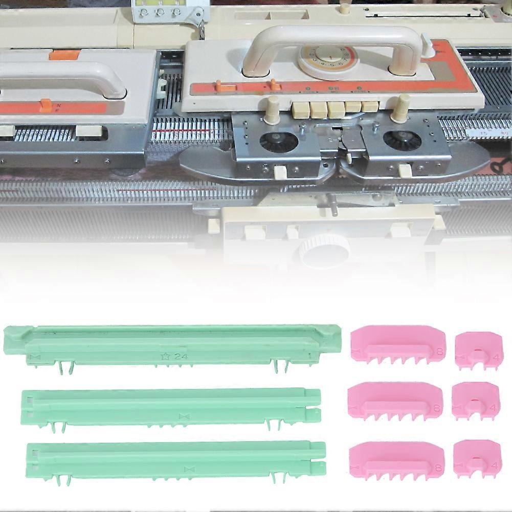 17 pcs Motif Cam L Point Cams Lace Carriage Spare Parts for Brother ...