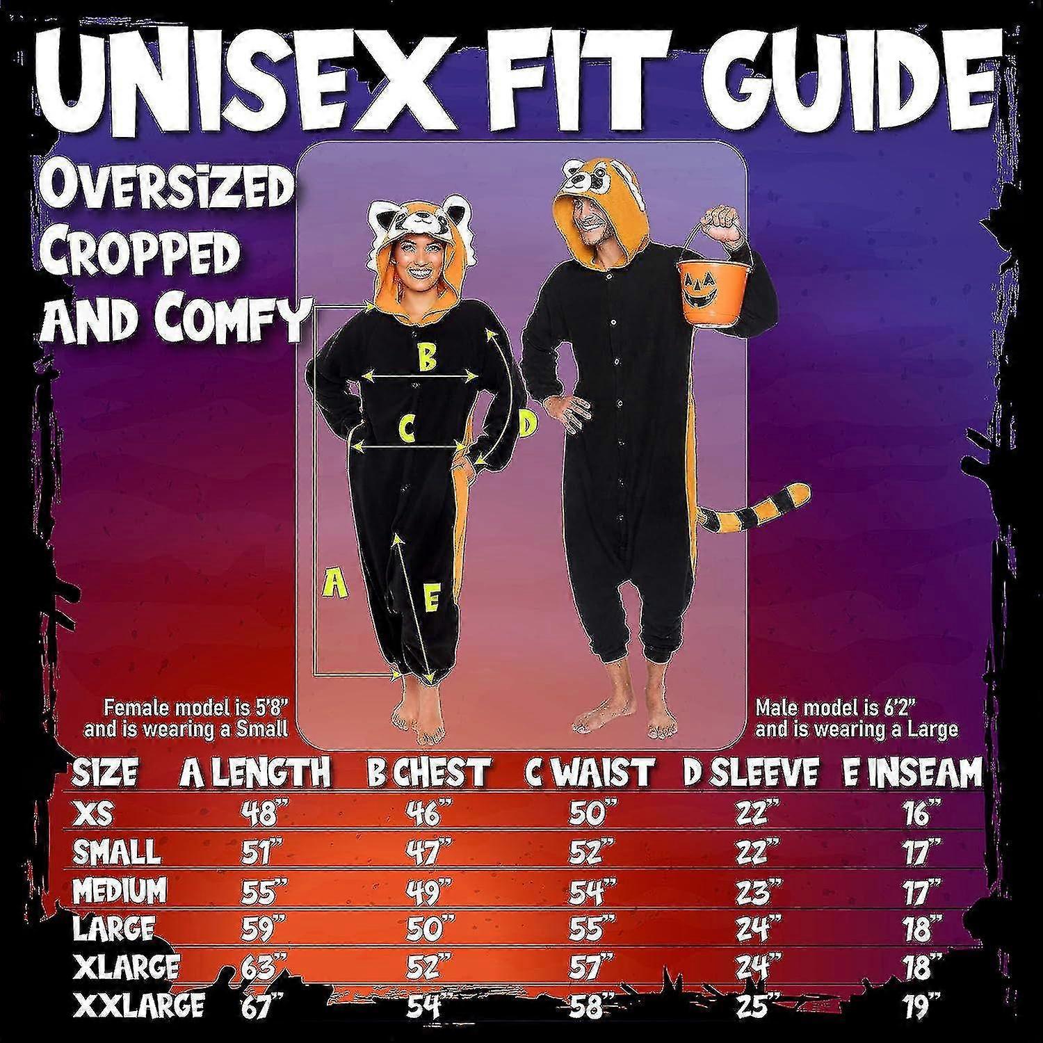 Adult Halloween Costume - Animal And Sea Creature - Plush One Piece ...