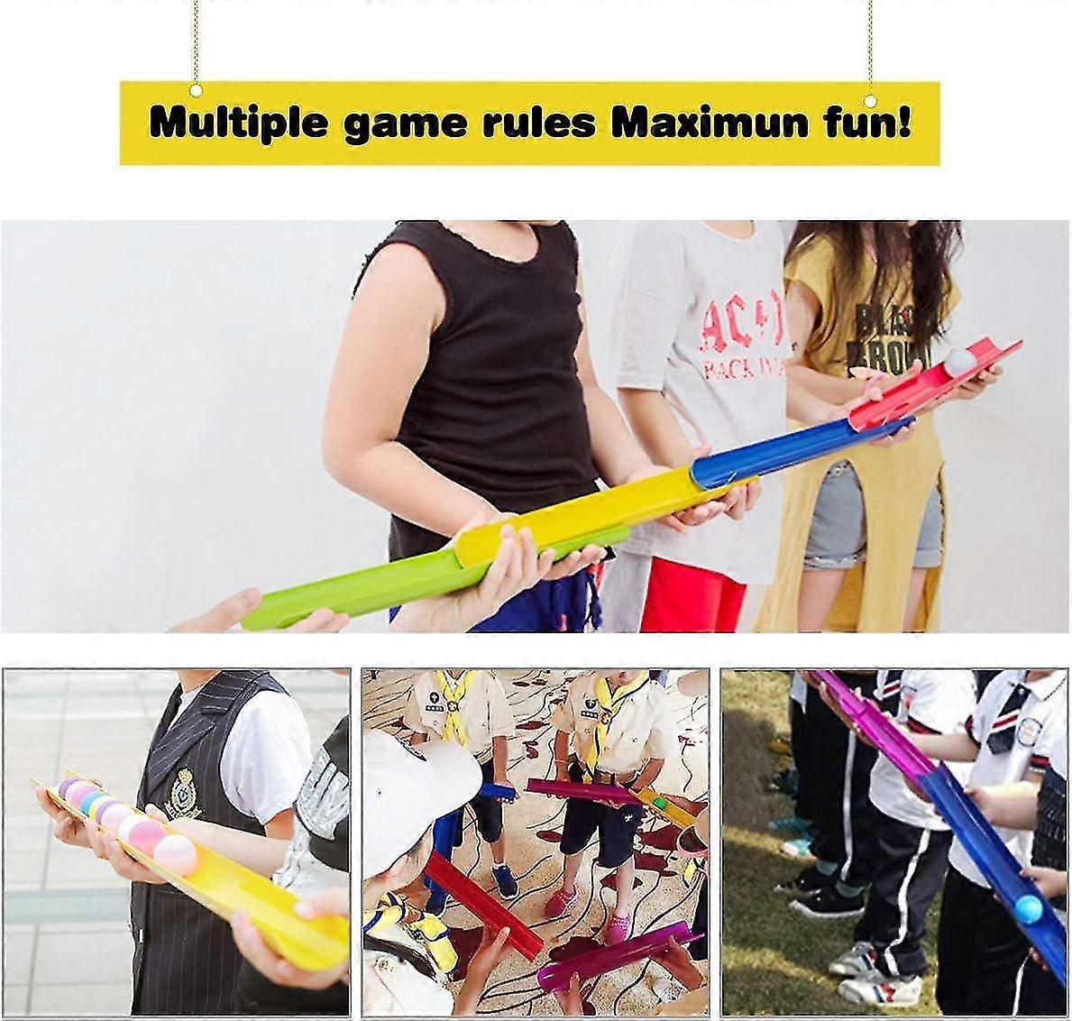 Team Building Activities Pipeline Kit Group Games, Ice Breaker, Outdoor ...