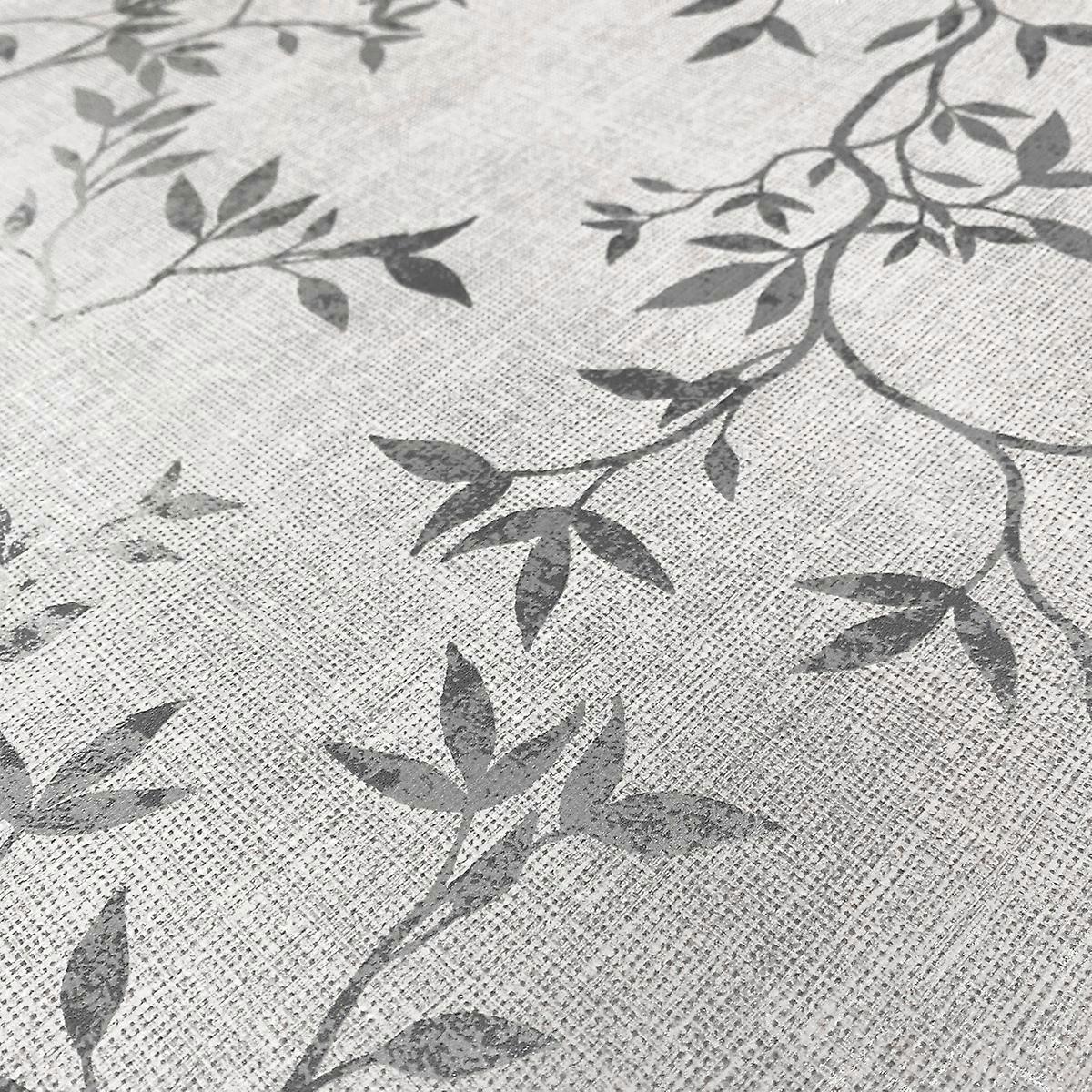 Darcy James Collection Japandi Leaf Wallpaper Muriva | Fruugo UK